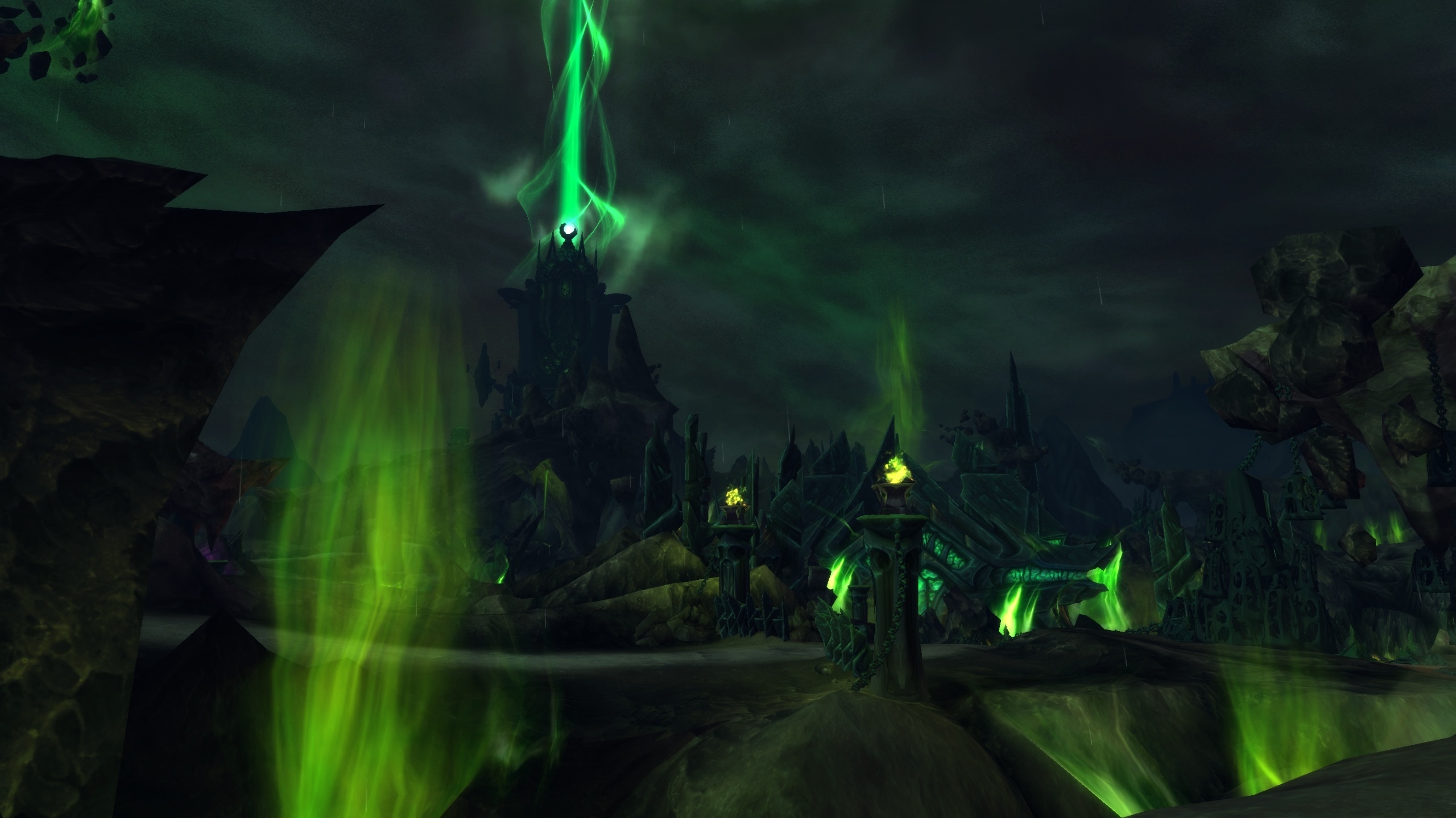 Stormheim and Highmountain - Gallery - World of Warcraft