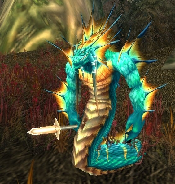 Stormscale Myrmidon - NPC - World of Warcraft