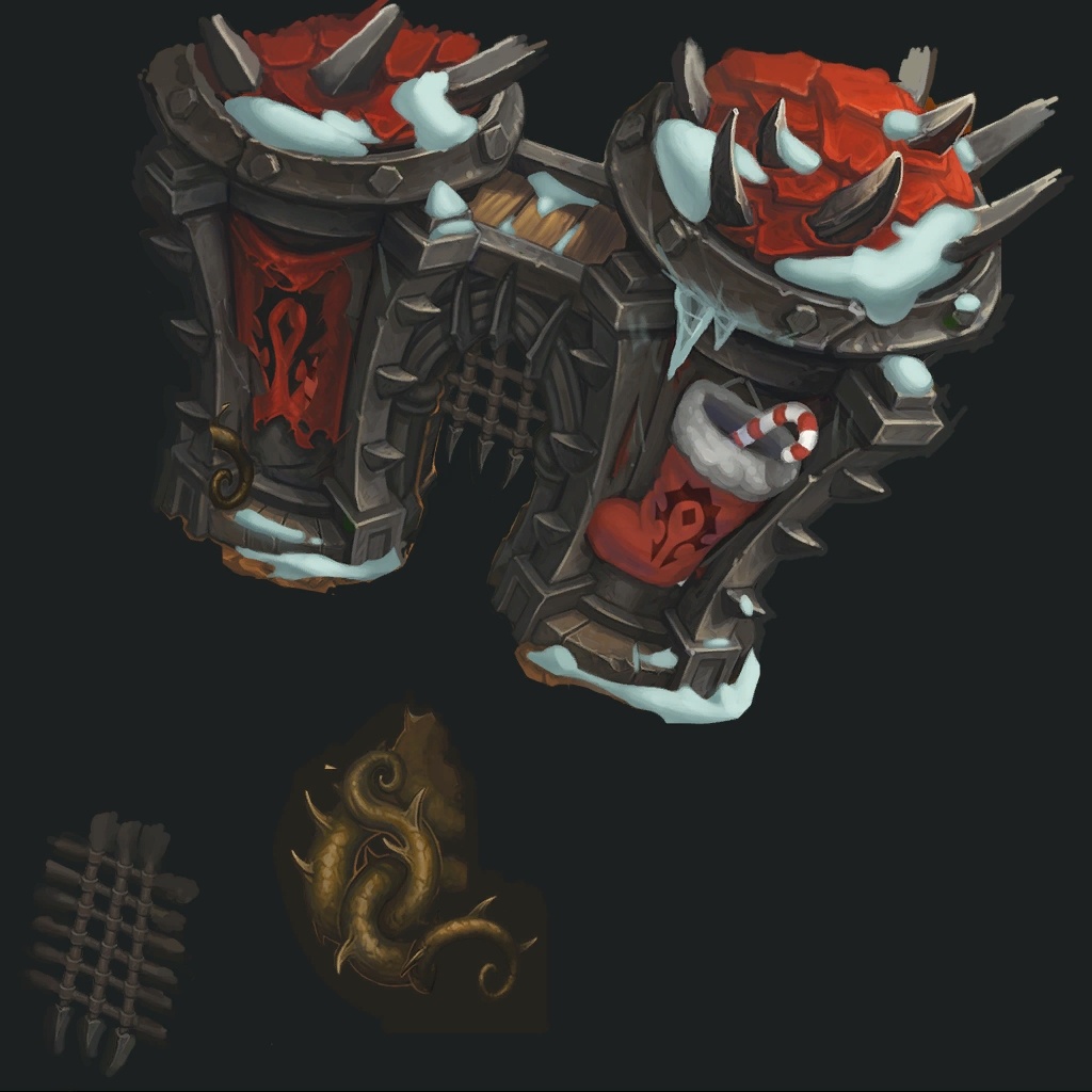 Hearthstone Winter Veil - Gallery - Classic World of Warcraft