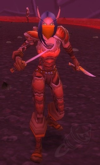 Sunhawk Agent - NPC - WotLK Classic