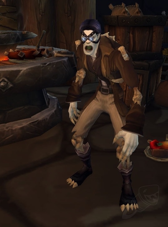 Elliot Theodric - NPC - World of Warcraft