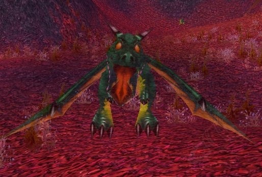 Veridian Broodling - PNG - WotLK classico