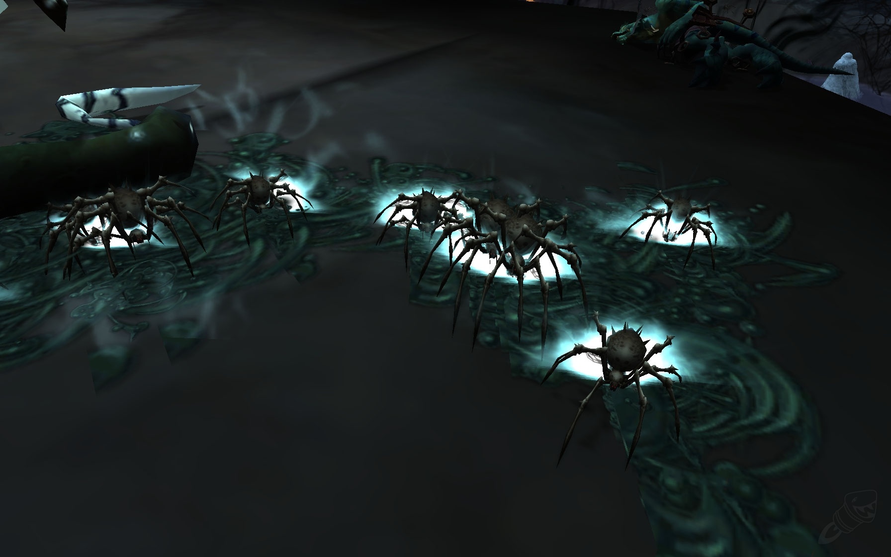 Infest Spiders - Spell - World of Warcraft