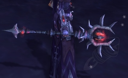 Wrathful Gladiator's War Staff - Item - World of Warcraft