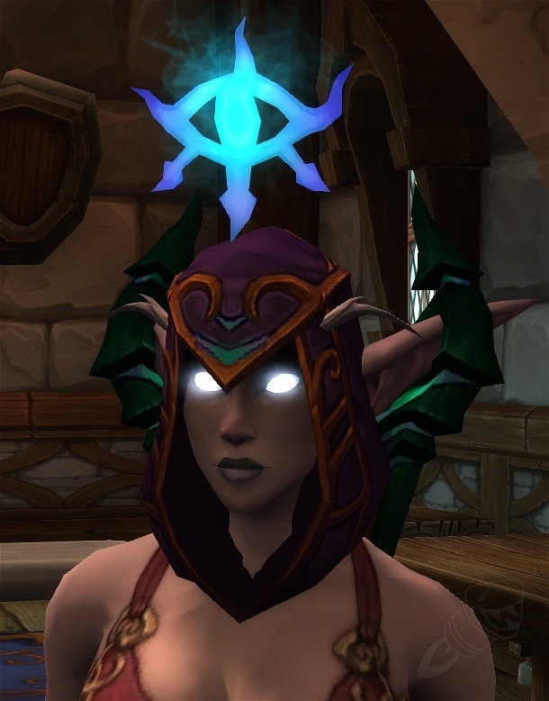 Countenance of the Revenant - Item - World of Warcraft
