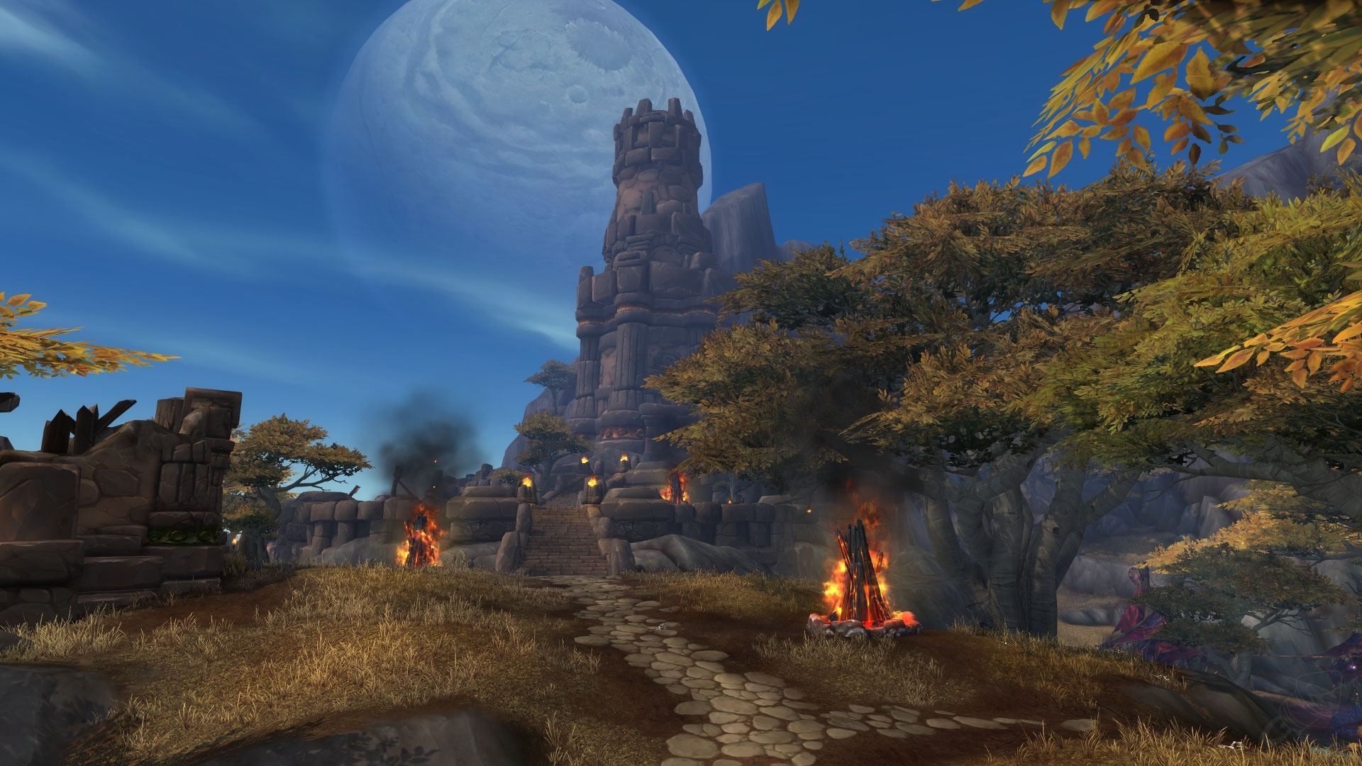 Brute's Rise - Quest - World of Warcraft