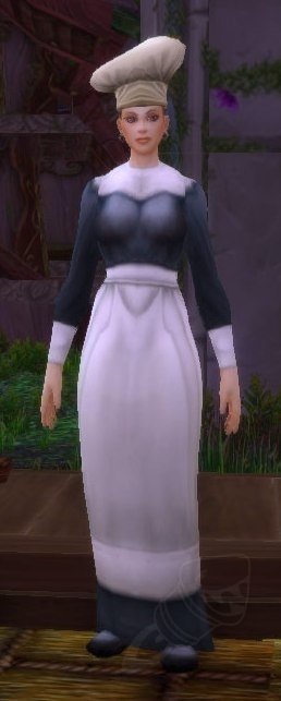 Mary Allerton - NPC - World of Warcraft