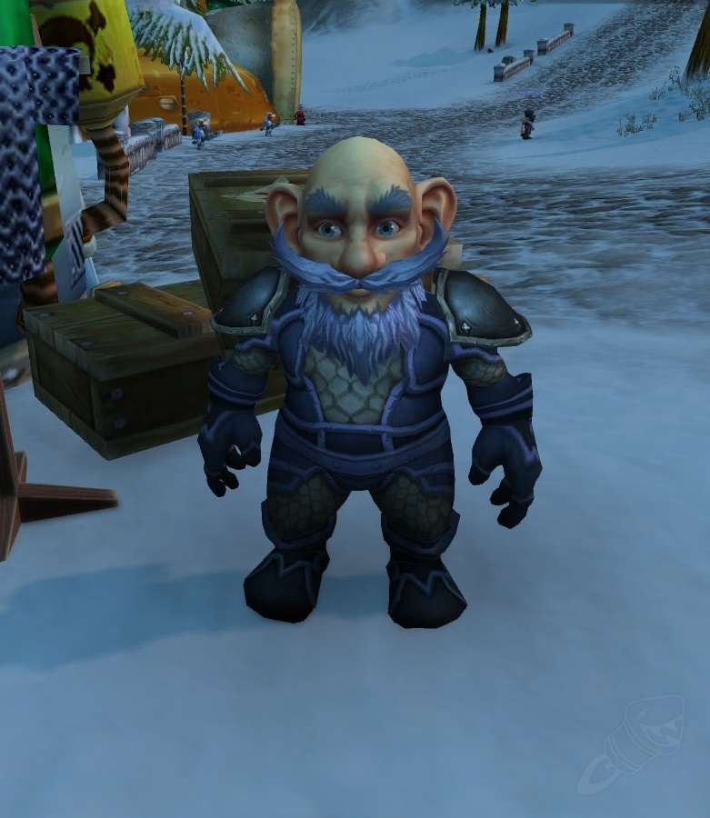 Vallo Shinesteel - NPC - World of Warcraft