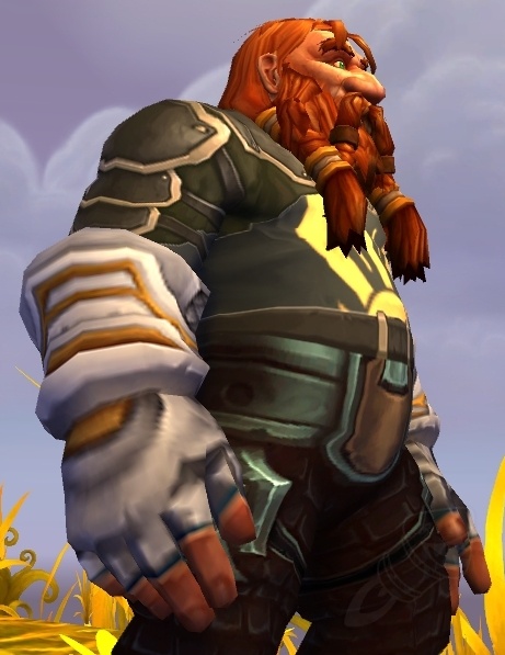 Gauntlets of the Righteous - Item - World of Warcraft