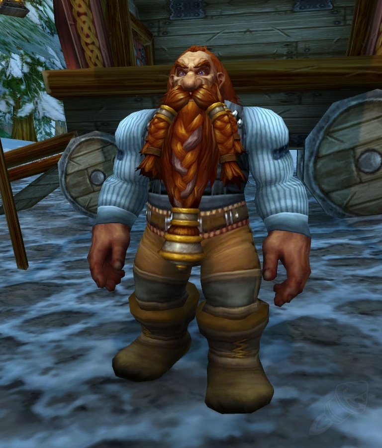 Jado Cerver - PNJ - World of Warcraft