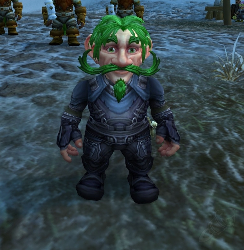 Jarvi Shadowstep - NPC - World of Warcraft