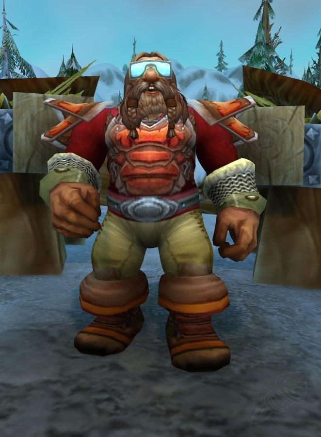 Brolan Galebeard - NPC - World of Warcraft