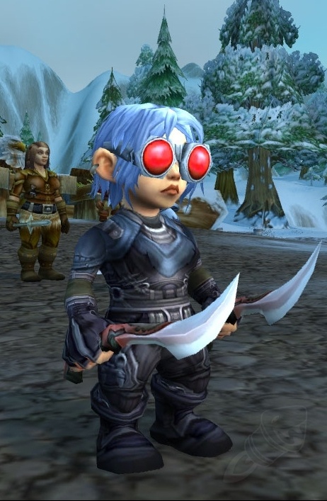 Geheimagent - NPC - World of Warcraft