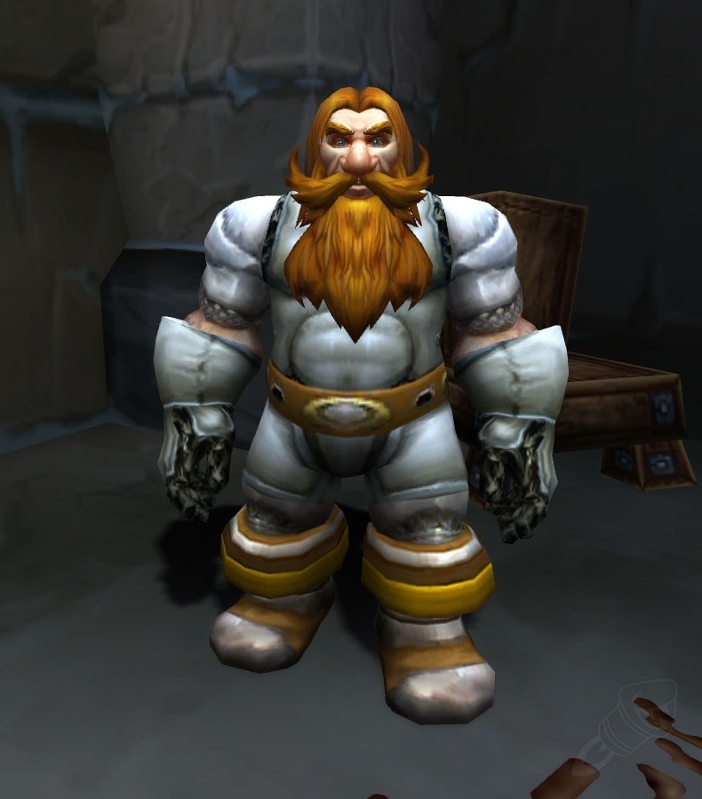 Azar Stronghammer - NPC - World of Warcraft