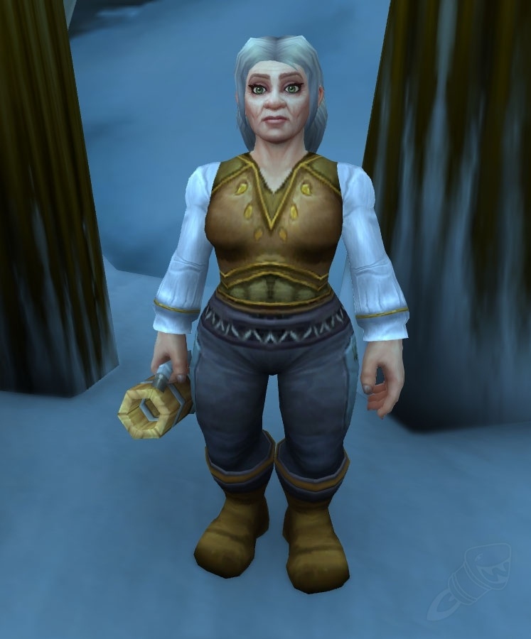 Marleth Barleybrew - NPC - World of Warcraft