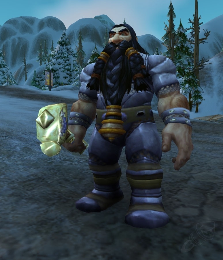 Avarus Kharag - NPC - World of Warcraft