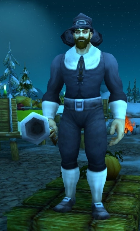 Edward Winslow - NPC - World of Warcraft