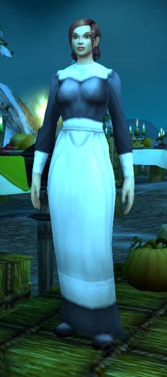 Elizabeth Aboi Winslow - PNJ - World of Warcraft