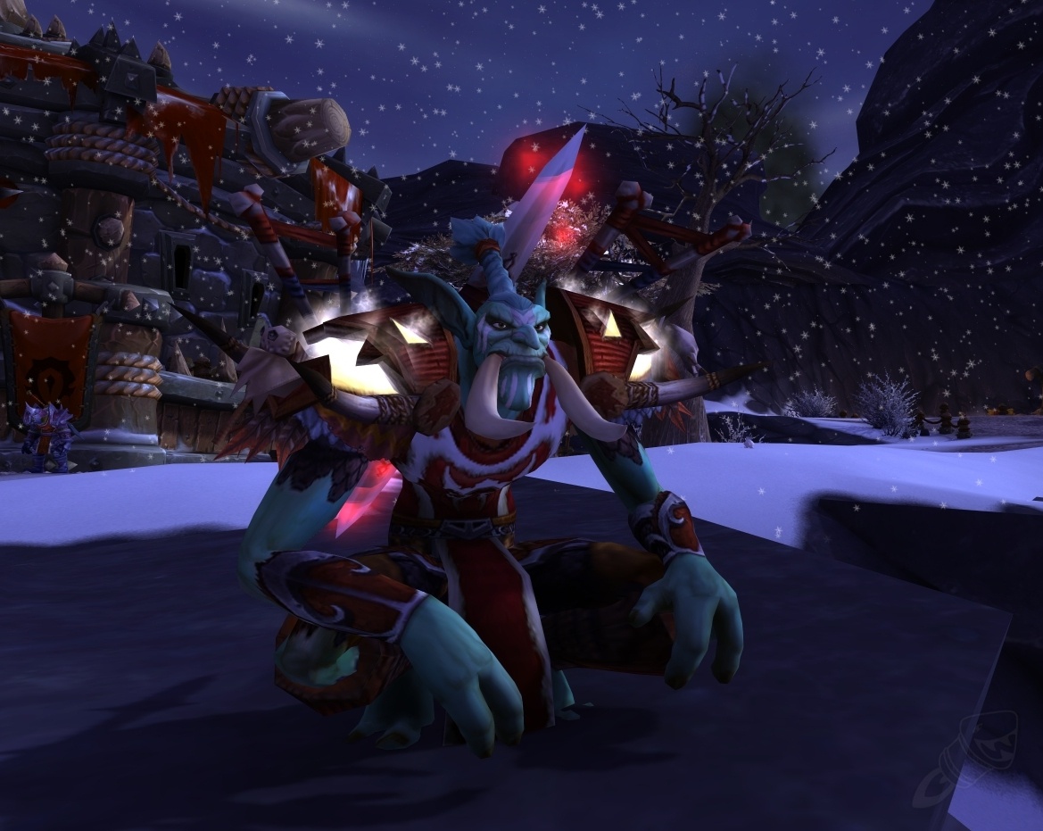 News from Talador - Quest - World of Warcraft