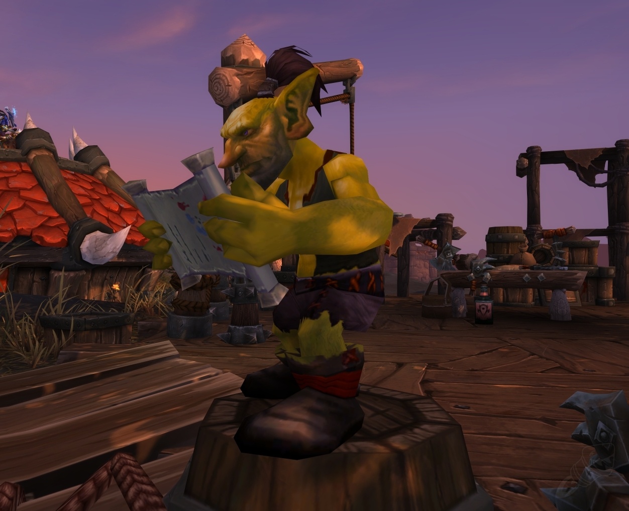 Verbesserungen in Ashran - Quest - World of Warcraft