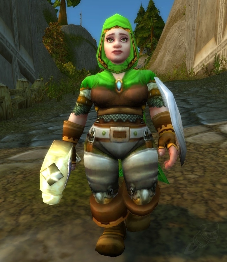 Montaraz Zaren - PNJ - World of Warcraft