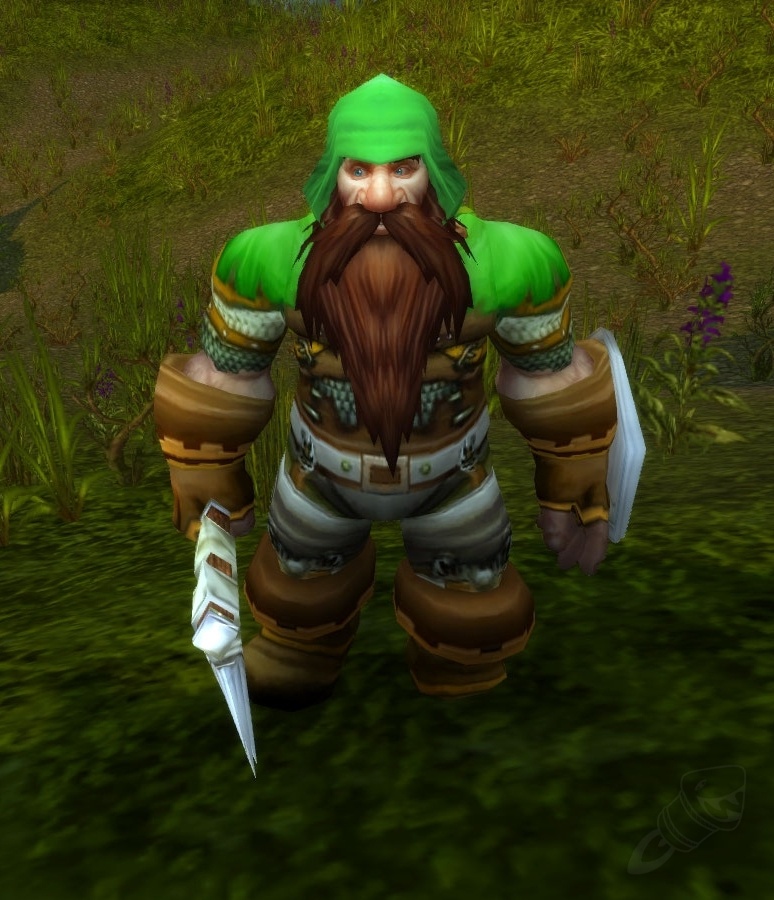 Mountaineer Swarth - NPC - World of Warcraft