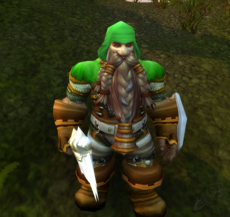 Montaraz Uthan - PNJ - World of Warcraft