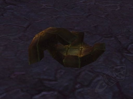 Fel Reaver Part - Object - WotLK Classic
