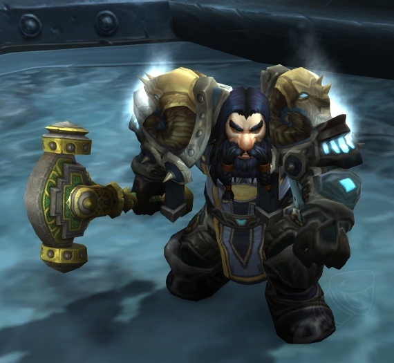 Capitaine Grondel - PNJ - World of Warcraft
