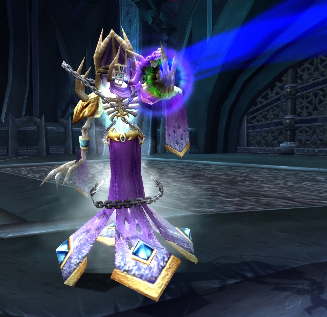 Archimago resucitado - PNJ - World of Warcraft