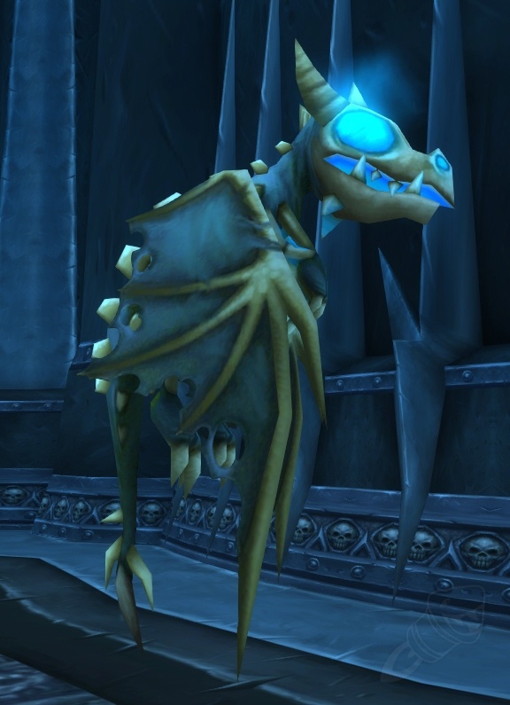 Draghetto Alazzurra - PNG - World of Warcraft