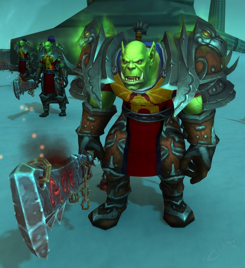 Wyrmrest Defender - NPC - World of Warcraft