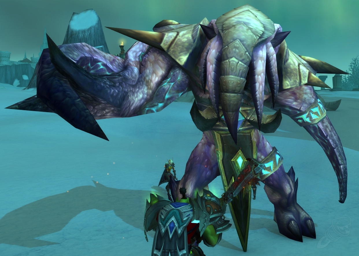 Faceless Destroyer - NPC - World of Warcraft