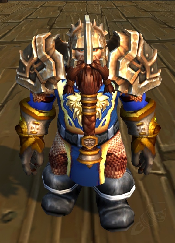 Skyfire Commando - NPC - World of Warcraft