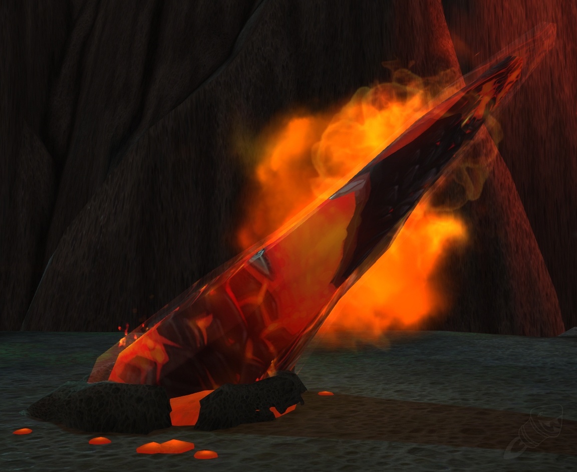 Elementium Bolt - Spell - World of Warcraft