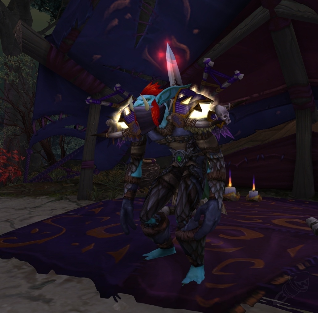 Uno de los nuestros - Misión - World of Warcraft