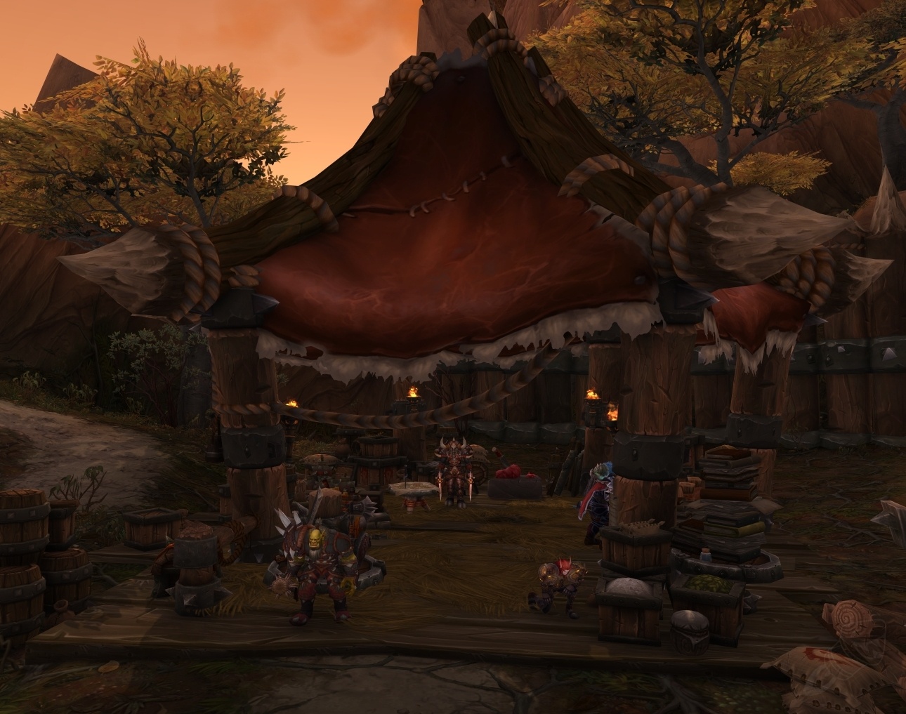 Orders, Commander? - Quest - World of Warcraft