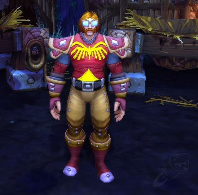 Dungar Longdrink - NPC - World of Warcraft