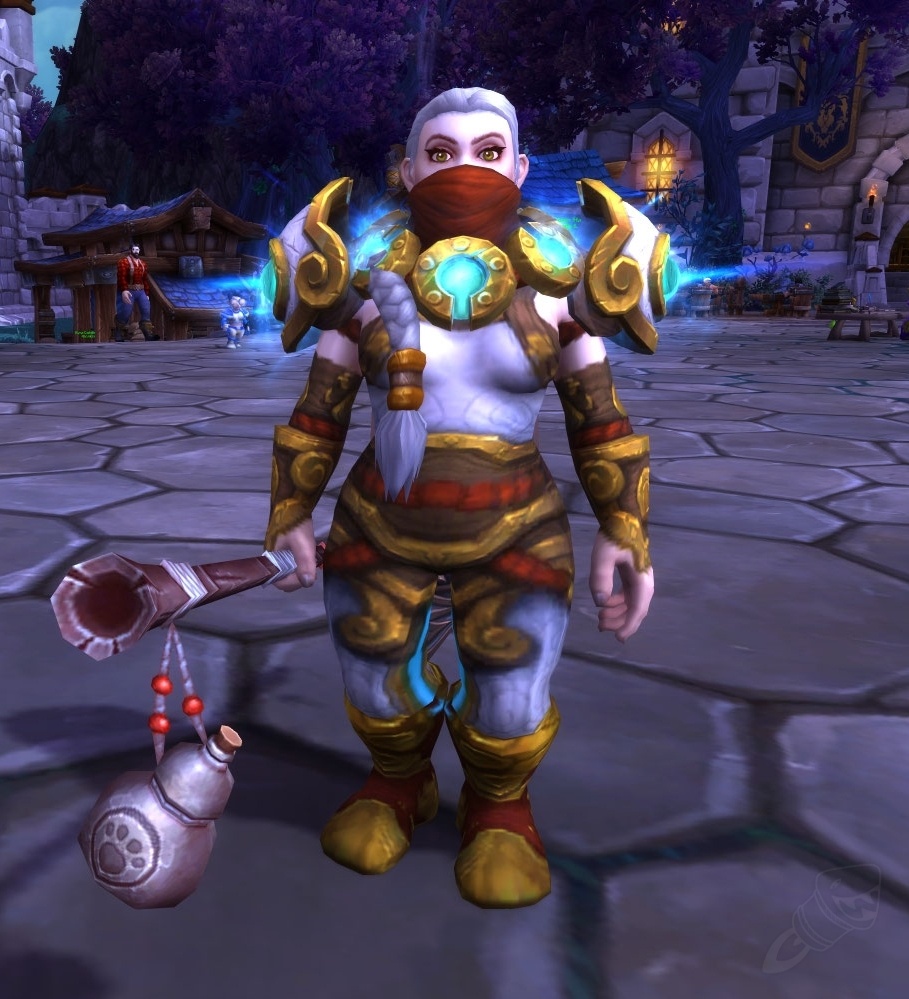 Maeve Hopwash - NPC - World of Warcraft