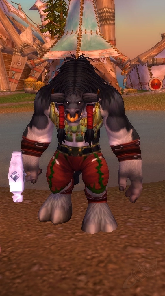 Thrag Stonehoof - NPC - World of Warcraft