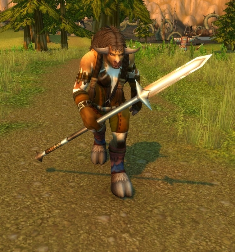 Brave Windfeather - NPC - World of Warcraft