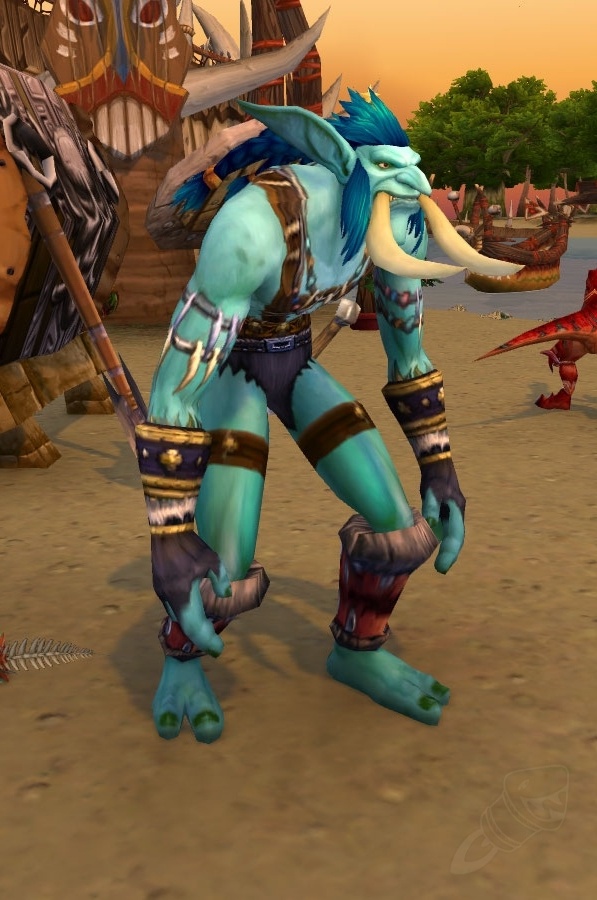 Zuni - NPC - World of Warcraft