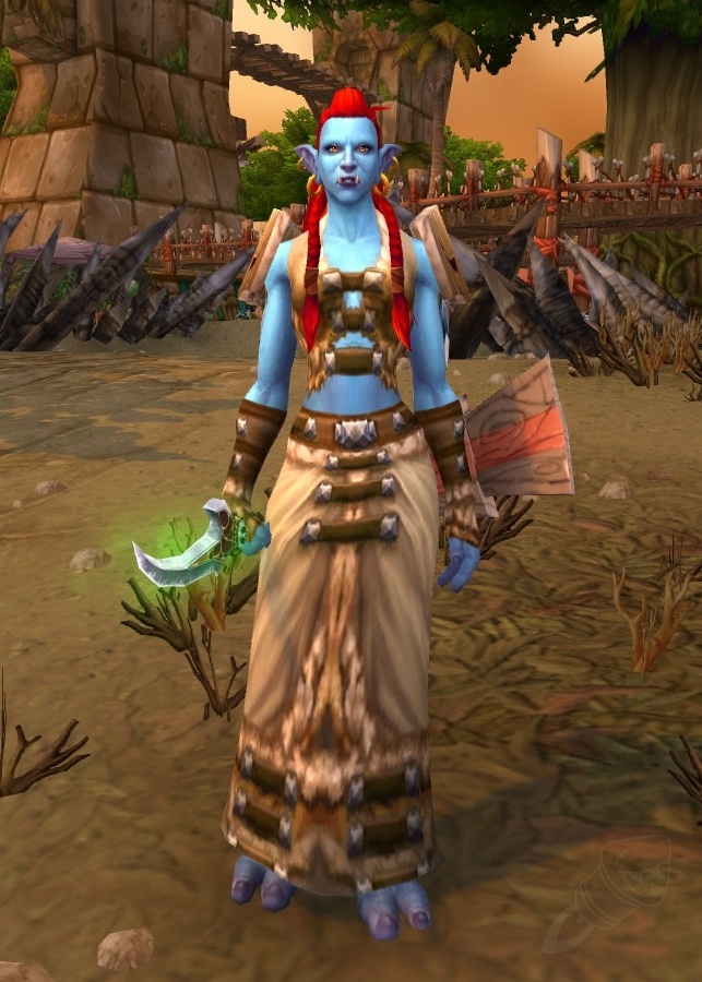 Nekali - NPC - World of Warcraft