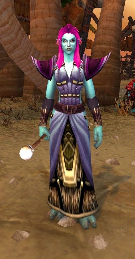 Tunari - NPC - World of Warcraft
