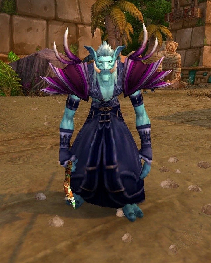 Soratha - NPC - World of Warcraft