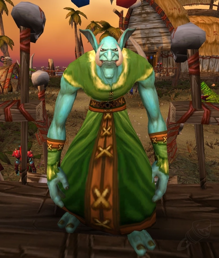 Gora'tin - NPC - World of Warcraft