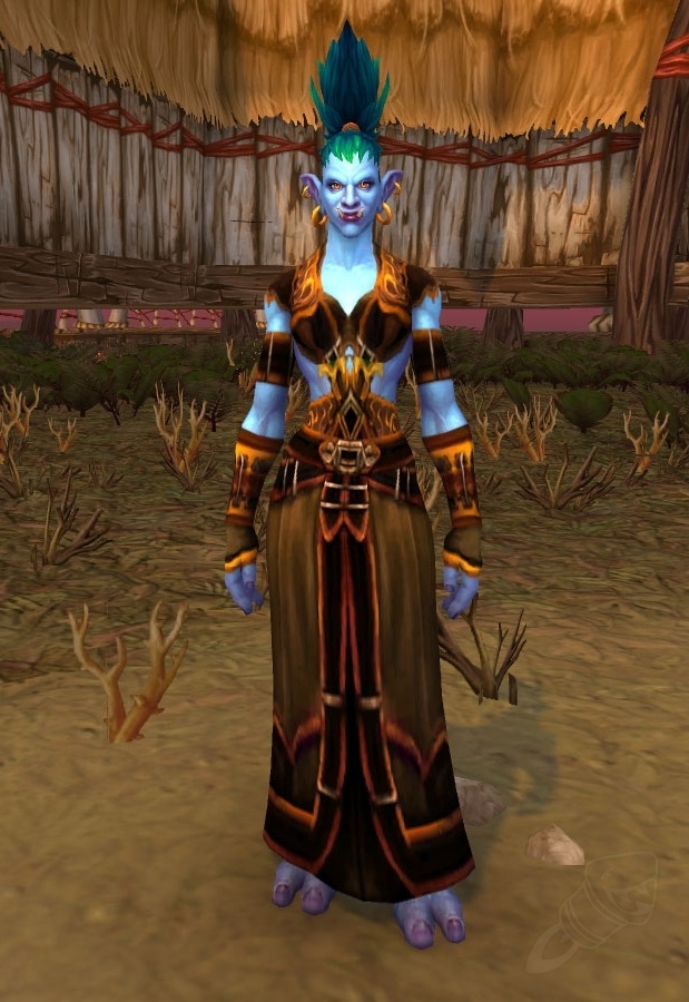 Torenda - NPC - World of Warcraft