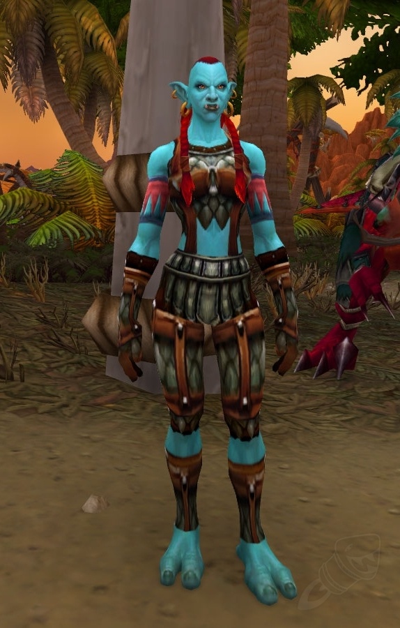 Notera - NPC - World of Warcraft