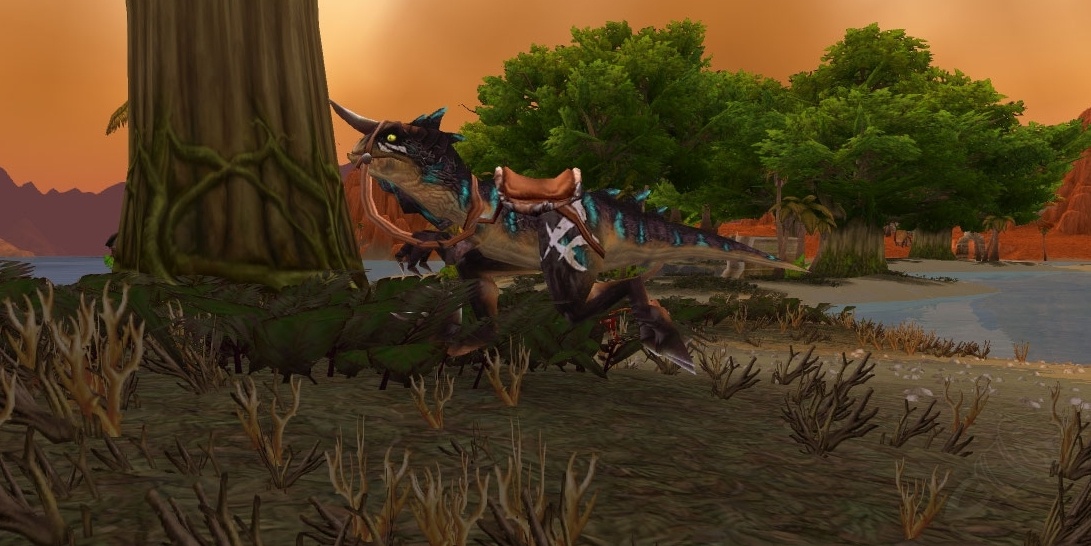 Swiftclaw - NPC - World of Warcraft