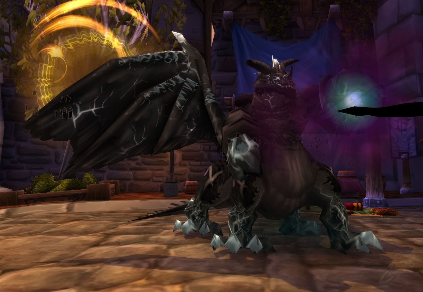 Ewiger Verderber - NPC - World of Warcraft